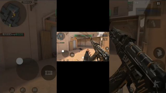 standoff 2 хэдшот 9#standoff 2