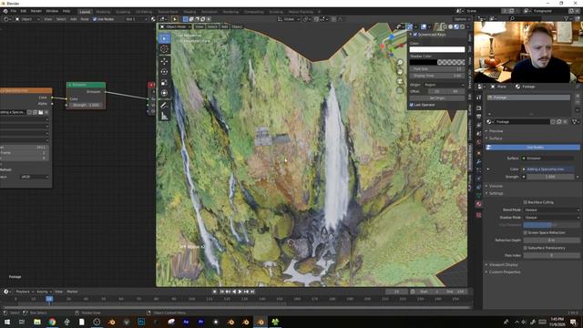 Motion Tracking Shenanigans