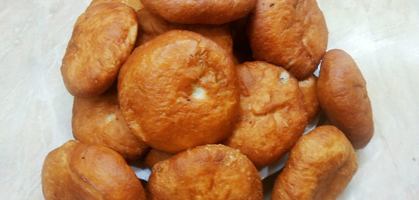 Беляши с мясом. Пышные и сочные. Быстро и просто.