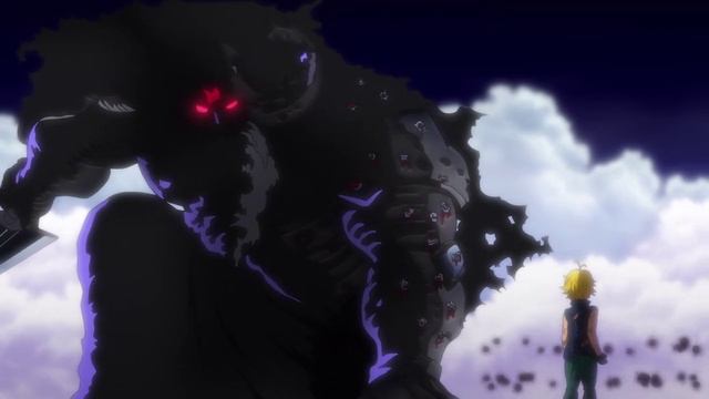 Nanatsu no Taizai Season 4 Episode 12 Subtitle