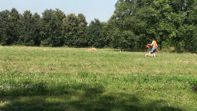 Кубок Клуба. Татьяна и Соня..mp4