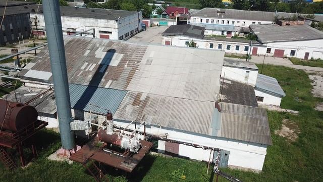 Ряжск "Котельная"