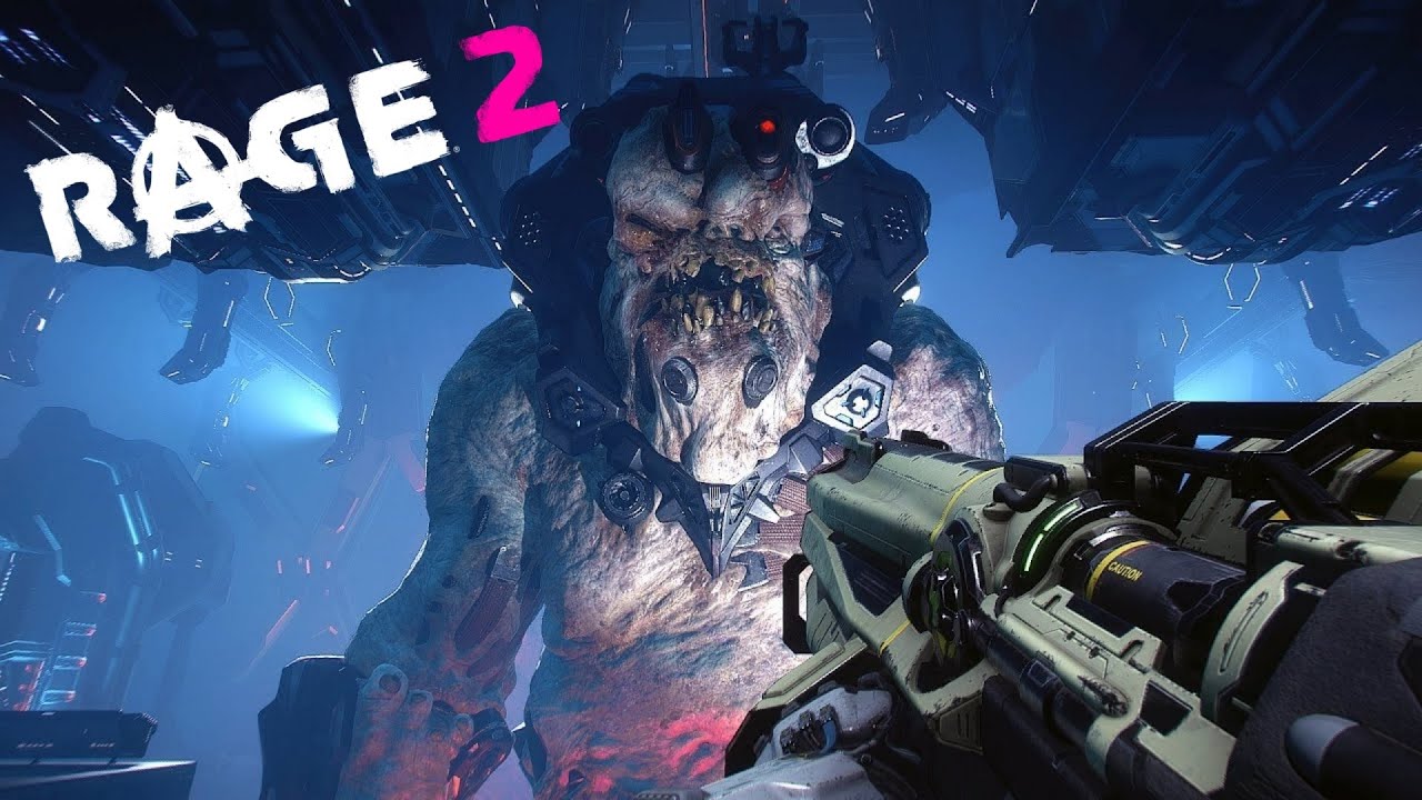 ФИНАЛ ►Rage 2 #20