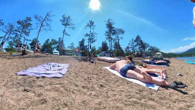 Северный Байкал - у нас есть свой Таиланд, Республика Бурятия