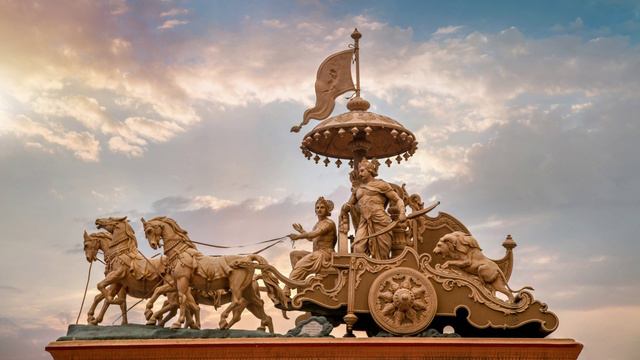 Бхагавад Гита Глава 8 Путь к совершенной свободе. Тарака брахма йога