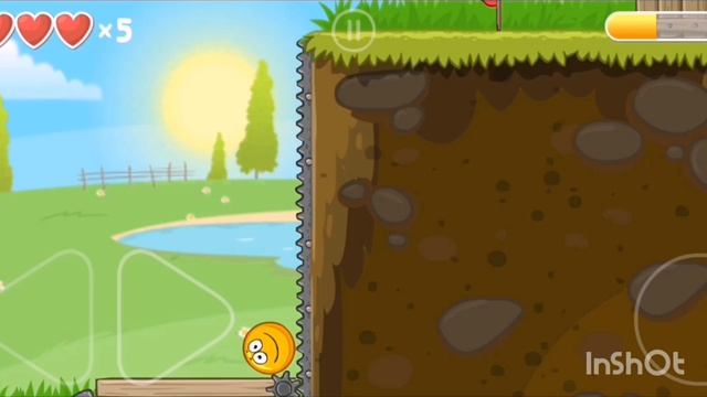 баги в Red Ball 4 4 серия