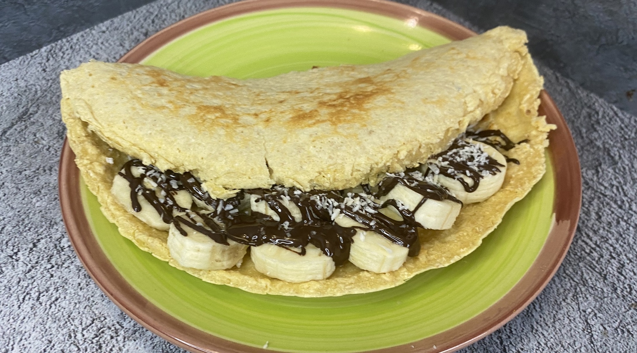 КОКОСОВЫЙ ОВСЯНОБЛИН, КБЖУ в описании