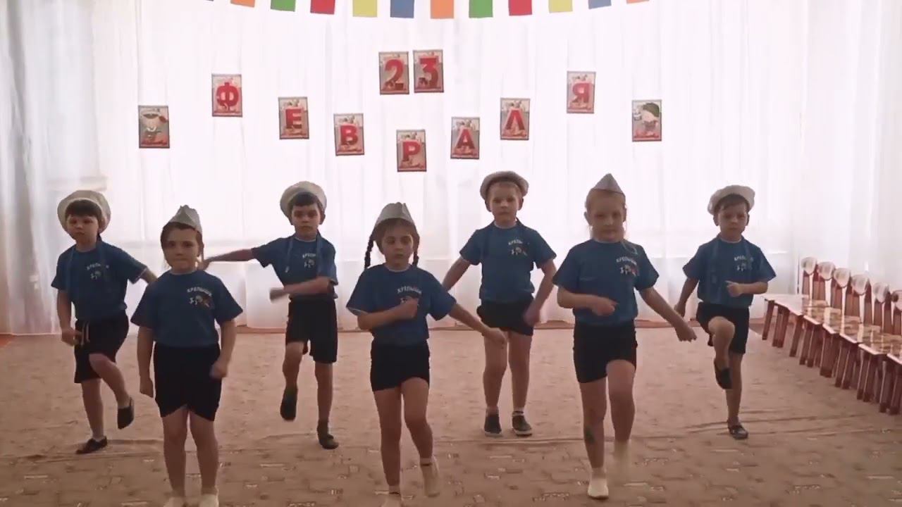 Музыкальная открытка «С днем защитника Отечества!»