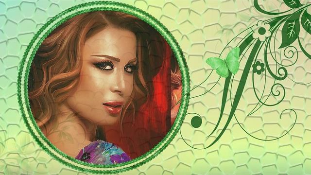 Женские портреты.Амри Ашри.mp4