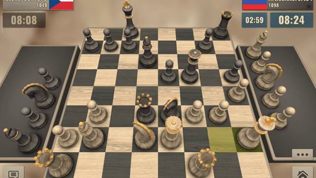 шахматы для нас и наших