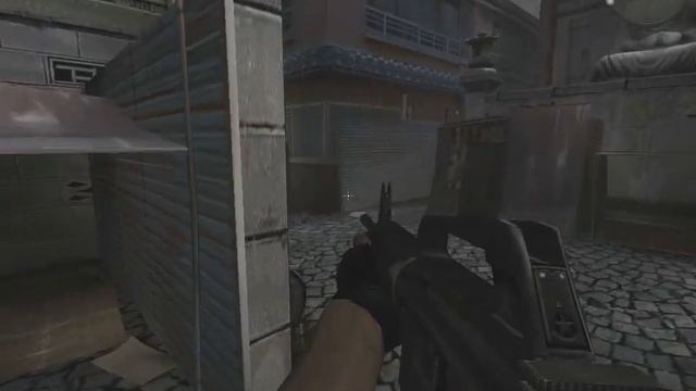 Devastation (PC, 2003) Миссия 13 Картонная страна