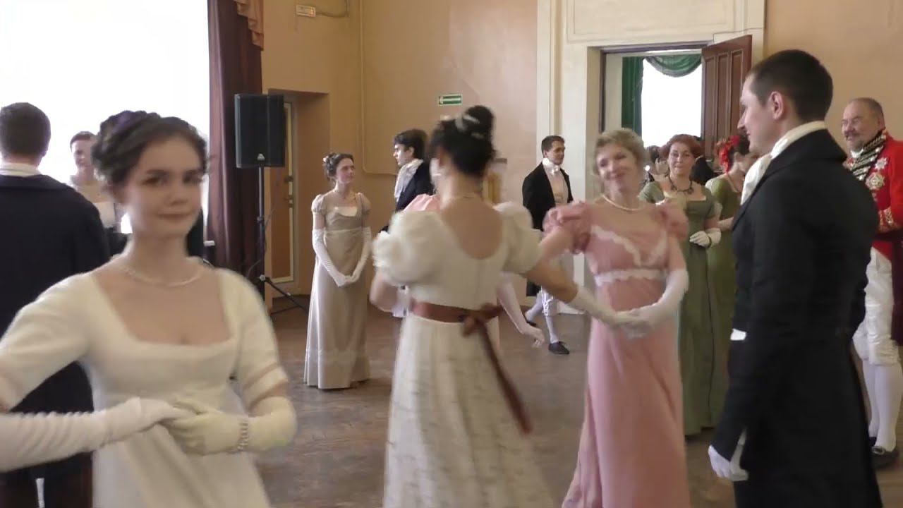 My Lord Byron's Maggot - English Country Dance