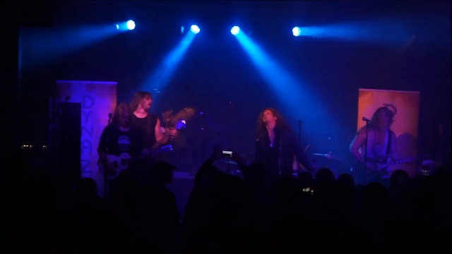 DYNAZTY - The Northern End (live @ Klubsen, Hamburg / November 9th, 2016)