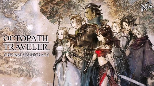Octopath Traveler OST 12 - Creeping Dread - Ползучий страх