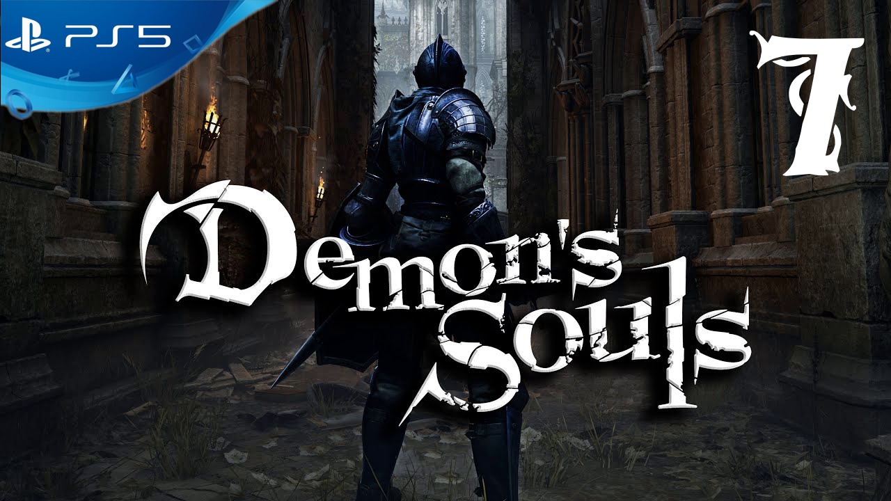 Demon's Souls в балдеже #7_1