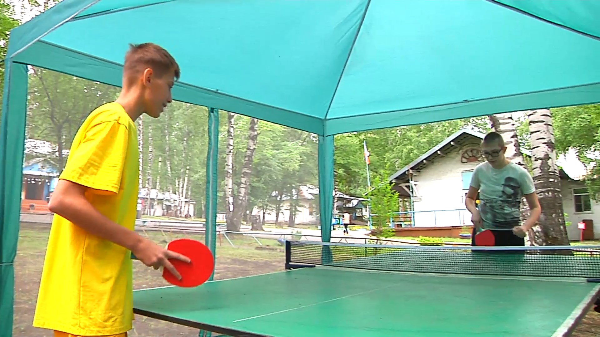 «Где ты, мама?»: Данил (14 лет) и Андрей (15 лет)