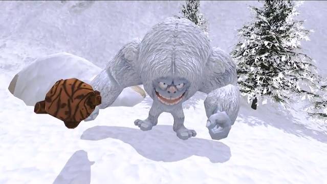 Фильм для VR 'Рождественская история'