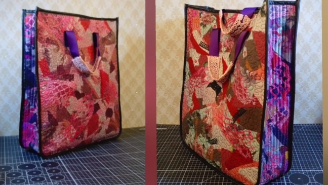 Шоппер!❤️🔥 Нарядная сумка для покупок!