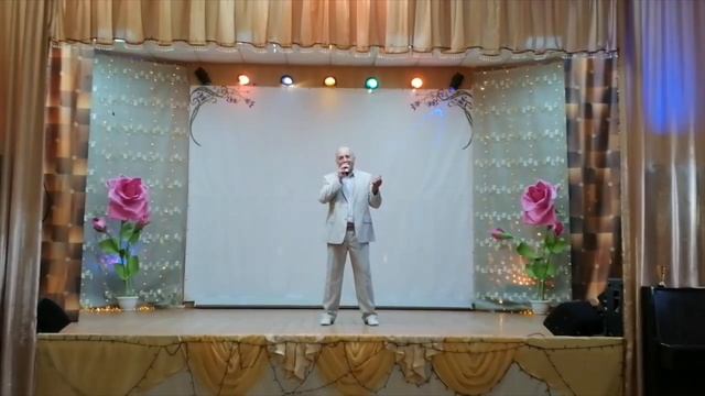 КРАСИВАЯ ОТ БОГА - поёт Владимир Лысов