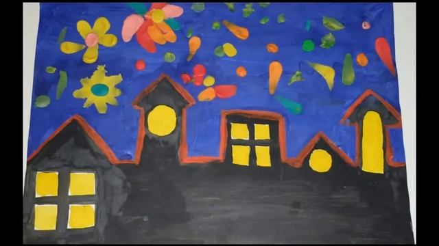 Видео поздравление младшей  группы _Звездочки_.mp4