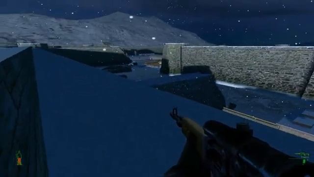 Project I.G.I. (PC, 2000) Миссия 12 Орлиное гнездо 2