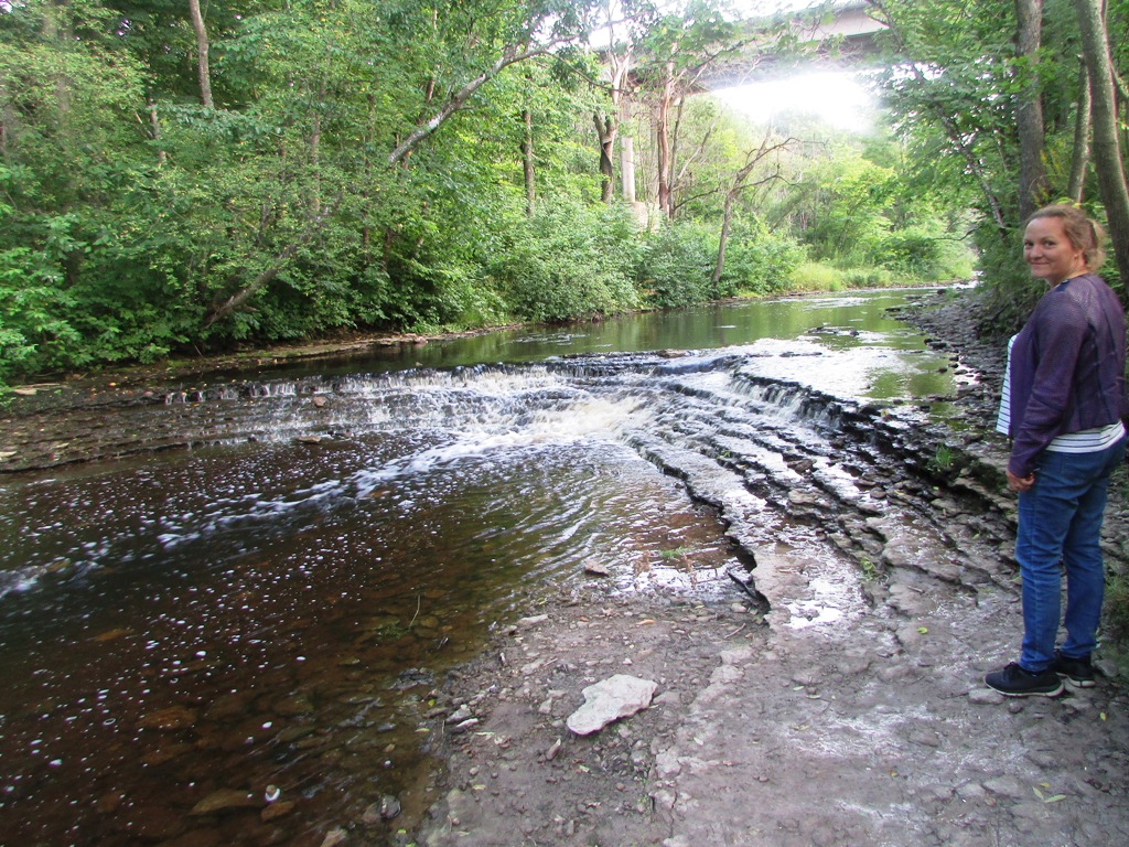 Каньон реки Лава.mp4