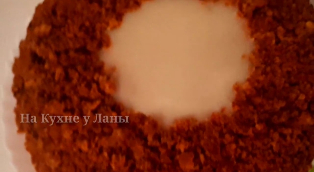 Нежный Постный Морковный Торт без  молочки и яиц  очень вкусно и просто.mp4