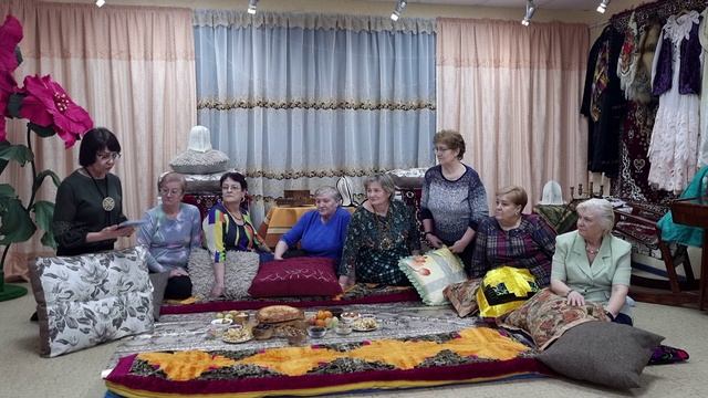 С благодарностью Валерию Климентьевичу от Совета Ветеранов п. Ханымей