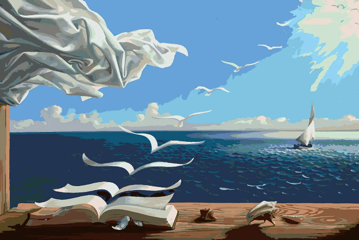 О мир красот и сновидений. Автор текста Юрий Волков. Стихи. Все о том же.