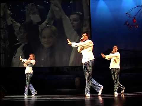 Творческий вечер Валентины Сергеевой "Ступени к счастью" (ч.1)