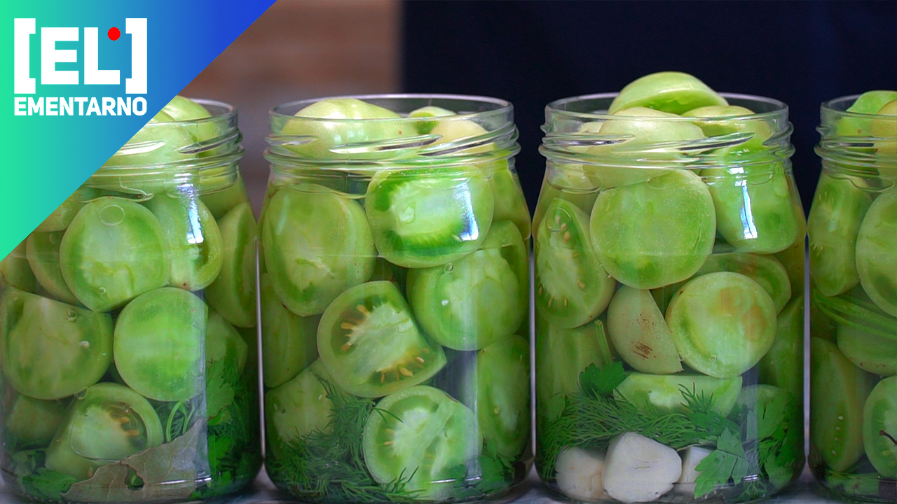 Зеленые помидоры на зиму в автоклаве  отличная закуска на любой стол  Рецепты для Автоклава