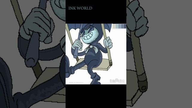 "Демоненок на качелях"