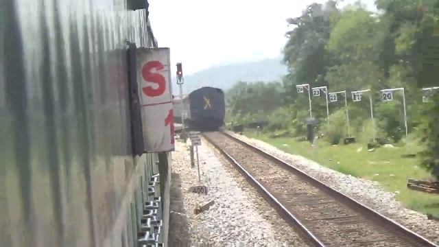 Путешествие на ГОА через всю Индию на поезде