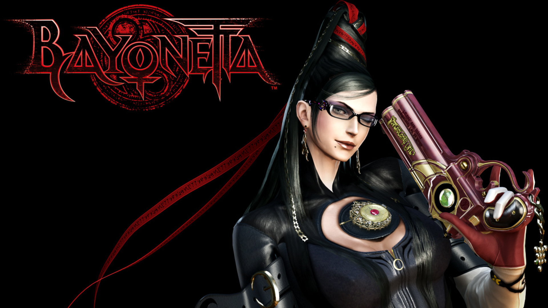 Прохождение Bayonetta 07 Глава 5 Утраченная священная земля (2/2)                         #bayonetta