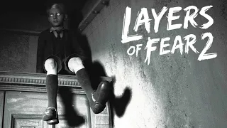 ЖИЗНЬ БРИГАДИРА _#3_ Layers of Fear 2