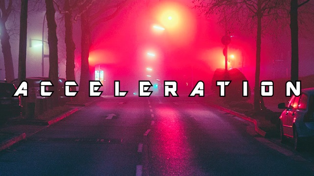 Acceleration - Hardwave / Phonk Mix (flame)