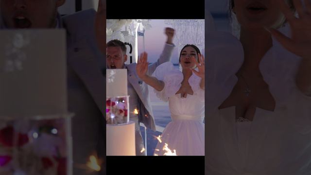 Рилс - Торт Никиты и Саши в Андерсене