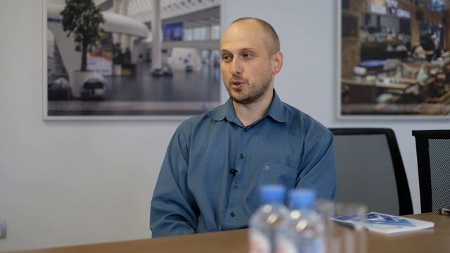 Про строительство метрополитена с Николаем Ивановичем Шумаковым