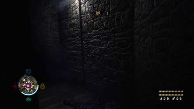 Wolfenstein 6 - Замок