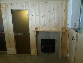 Баня своими руками от отделки до мебели