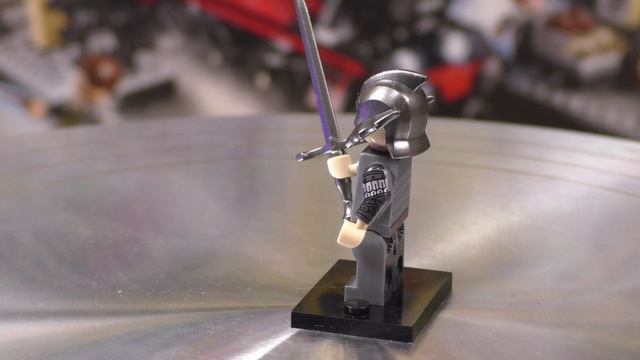 Аналог лего Минифигурки рыцарей