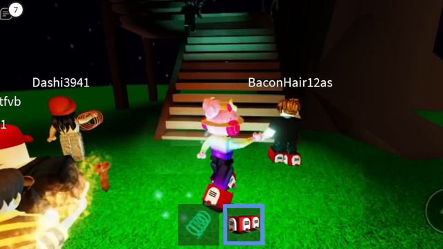 Играю в безумный лифт