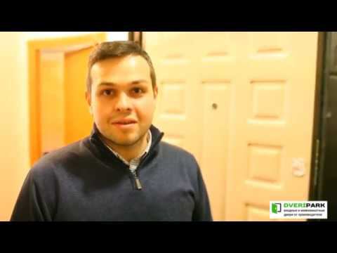 DveriPark.ru - отзыв, дверь Континент Люкс Беленый дуб