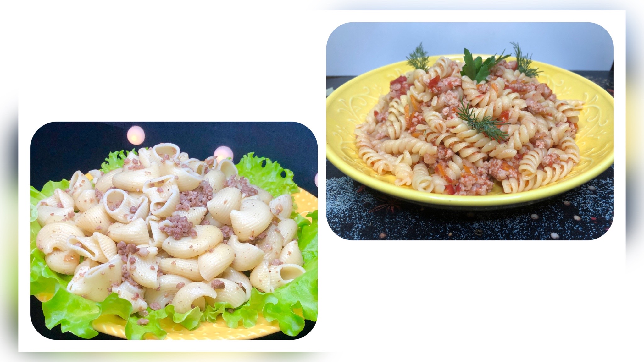 Простое и быстрое блюдо из фарша | макароны по флотски с фаршем | Рецепты просто.mp4