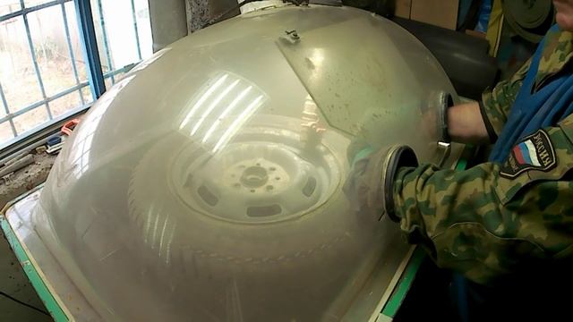 Пескоструйная камера своими руками ч.1. Простое решение.