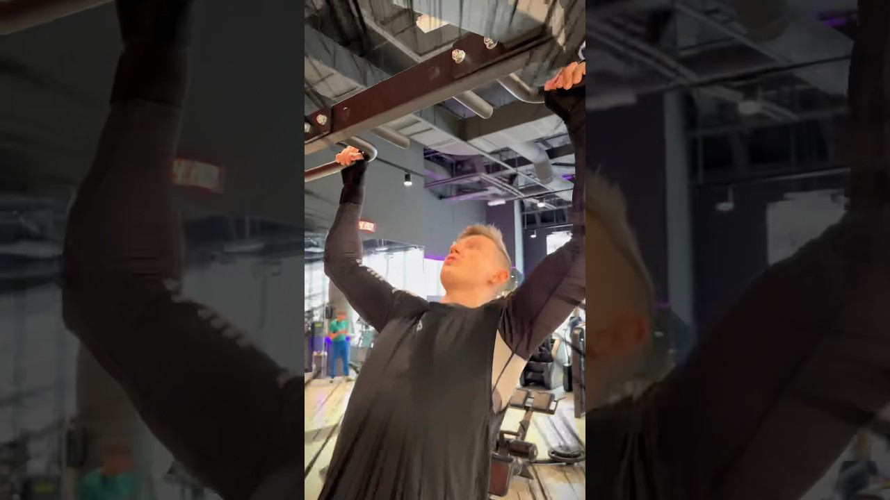 Супер сила #спорт