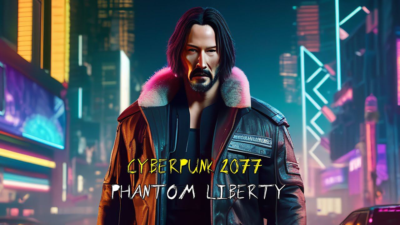 Прохождение Cyberpunk 2077: Phantom Liberty ◉ Часть 3 ◉ Полное погружение в Пёсий город