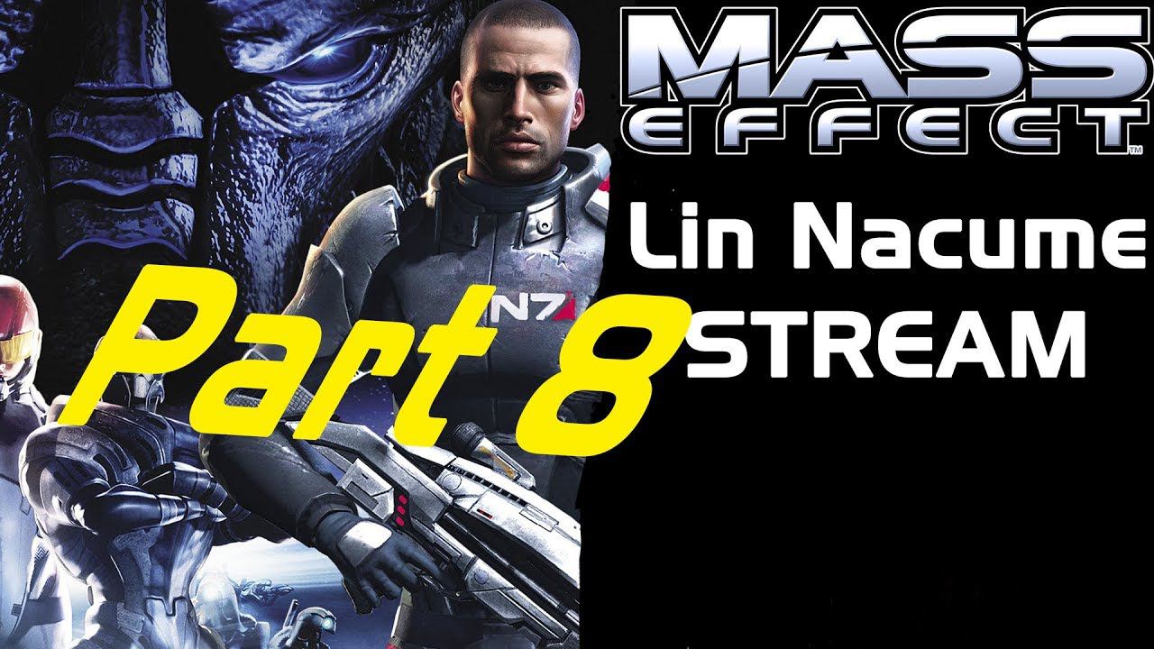 Mass Effect 1. Прохождение Часть 8. Штурм базы Сарена. Гибель Кайдена. Вермайр.
