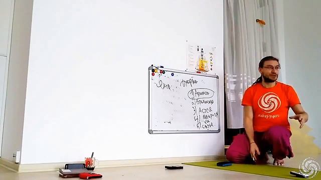 1.08. Восемь частей йоги. Яма и Нияма. Полная версия