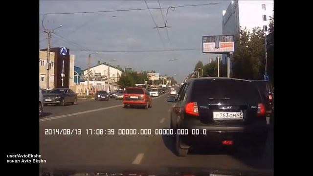 Подборка ДТП / ЖЕСТОКИЕ АВАРИИ / ЧАСТЬ 32